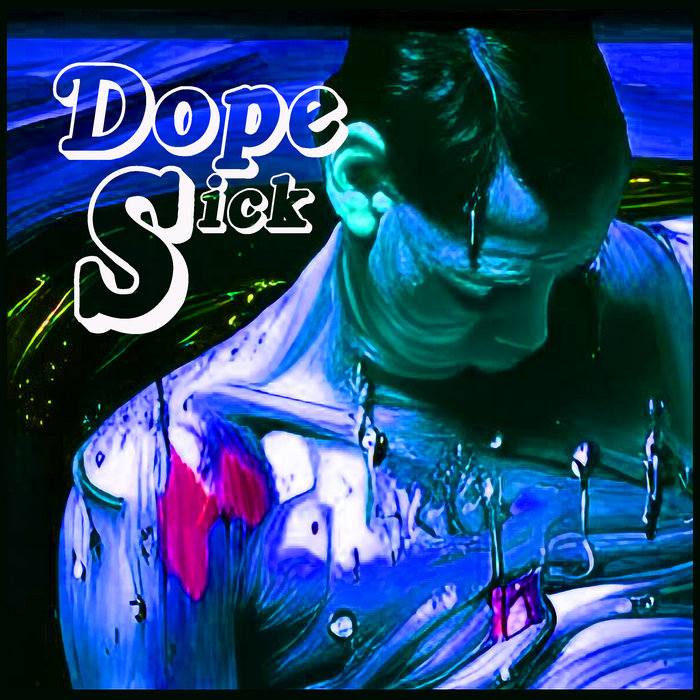 Dope Sick | Turquoise Tiger