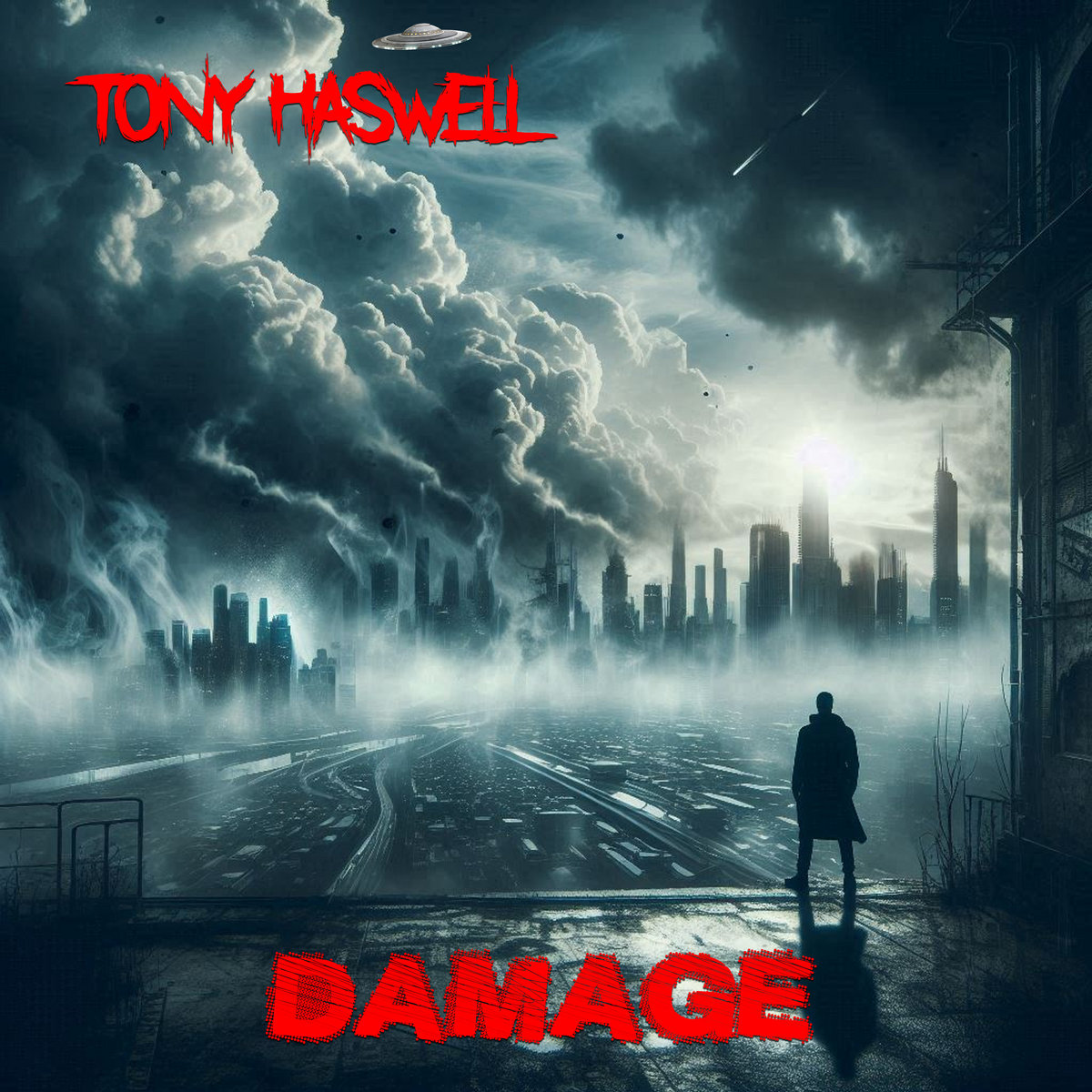 Damage | Tony Haswell