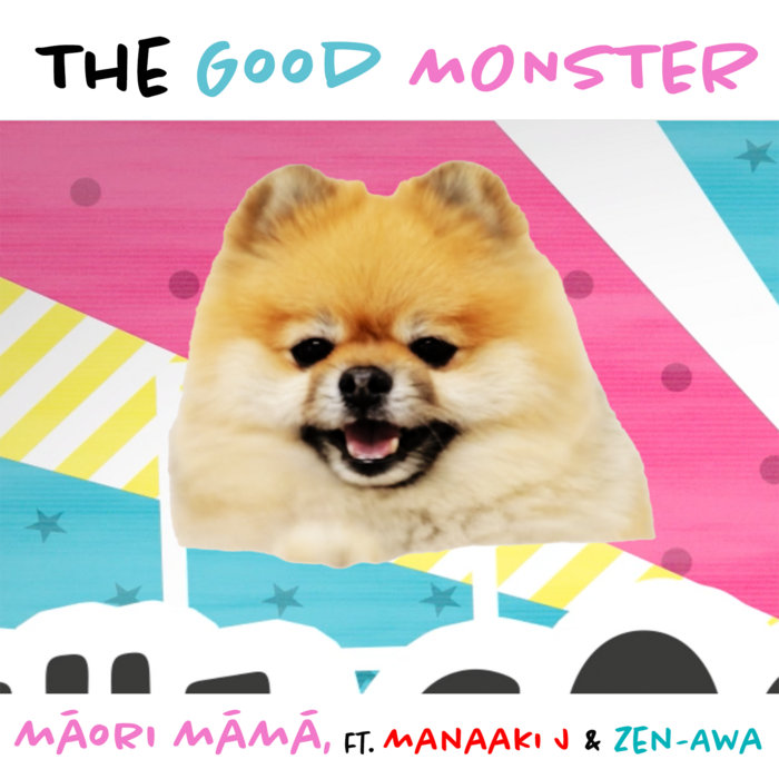 The Good Monster | Maori Mama