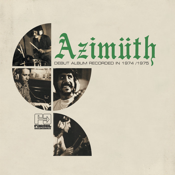 Azimuth - Deluxe Edition | Azymuth
