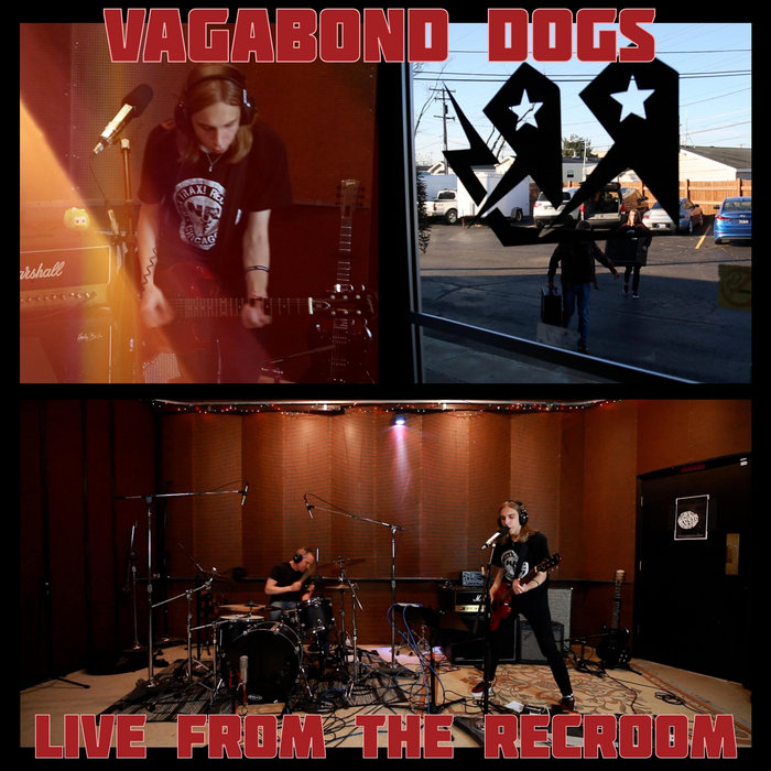 Live From The Rec Room | Vagabond Dogs
