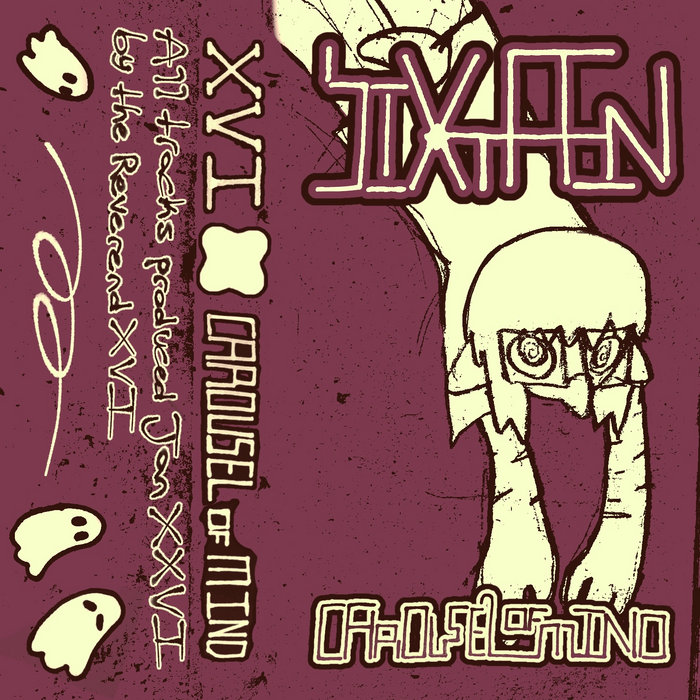 Carousel of Mind | XVI | Flying Broom Records