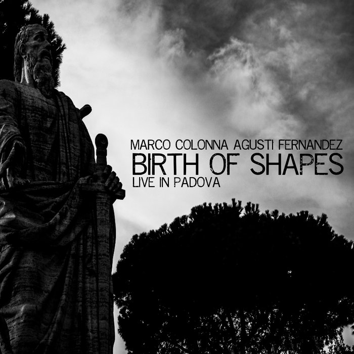 BIRTH OF SHAPES | Marco Colonna Agusti Fernandez | Marco Colonna