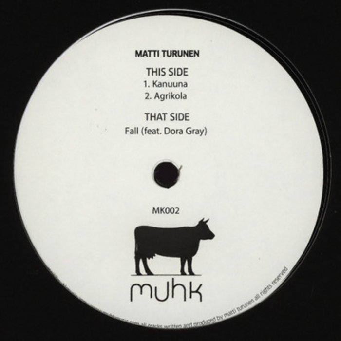 Fall EP | Matti Turunen | Muhk