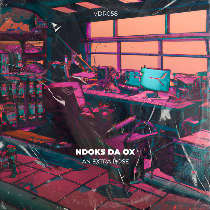 An Extra Dose | Ndoks Da Ox | Vitamin Deep Recordings