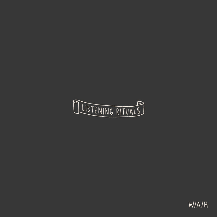 Listening Rituals | Wooden/Apple/Heart