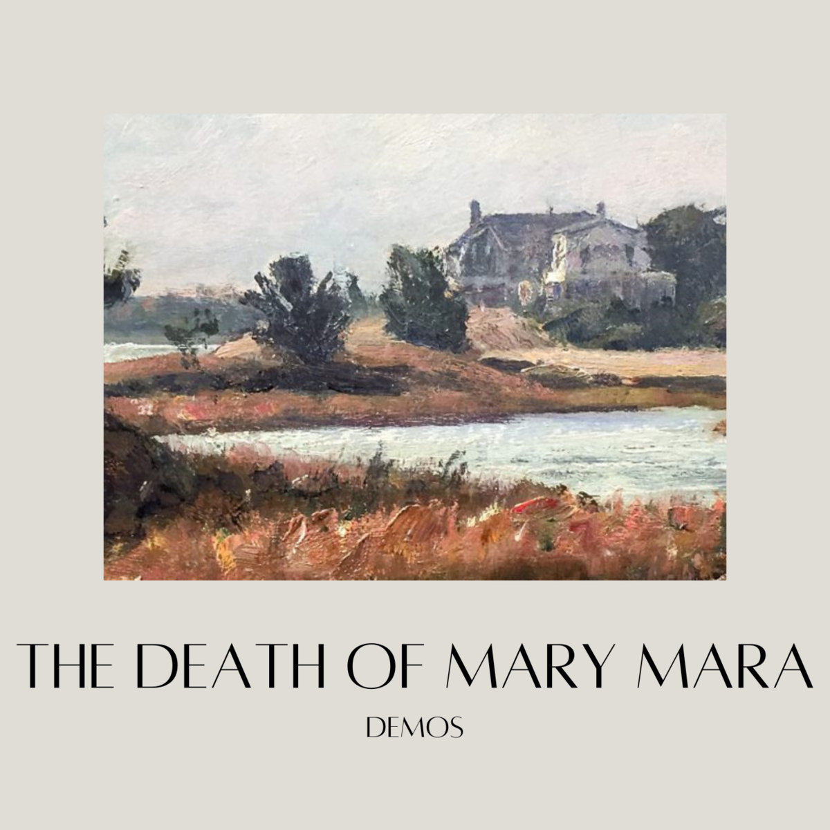 The Death of Mary Mara Demos | Brendan Mahoney