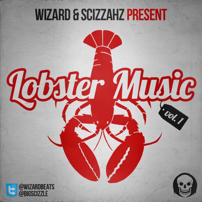 Lobster Music Vol.1 | Lobster Music | Wizard