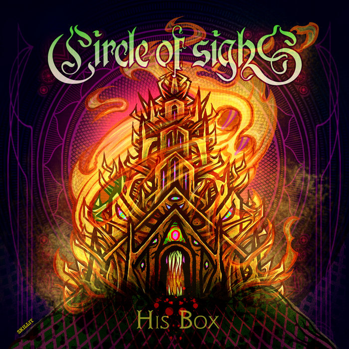 His Box (feat. Dominique Persi) | Circle of Sighs