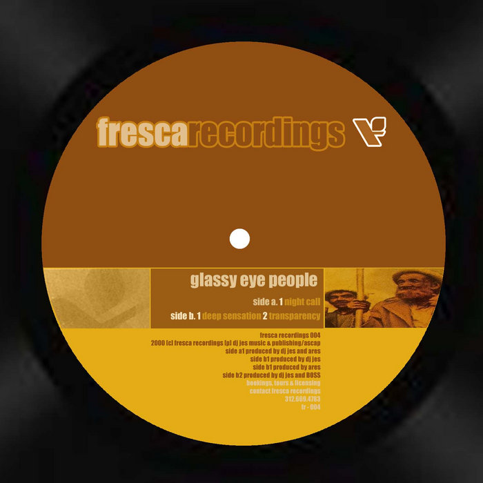 Glassy Eye People - Night Call | DJ JES Fresca recordings