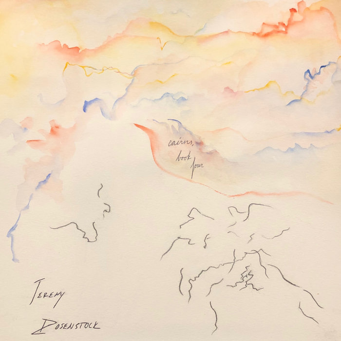 cairns, book four | Jeremy Rosenstock