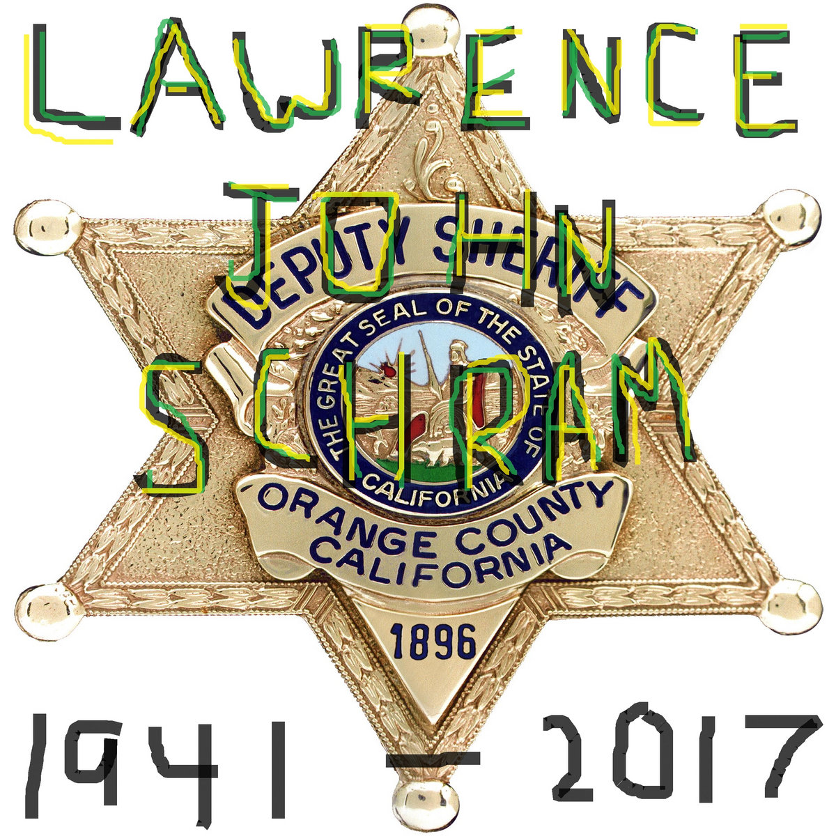 Lawrence John Schram | 1941-2017 | Catholic Icons