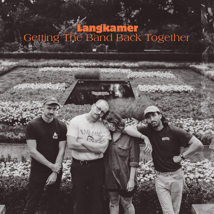 Getting The Band Back Together | Langkamer