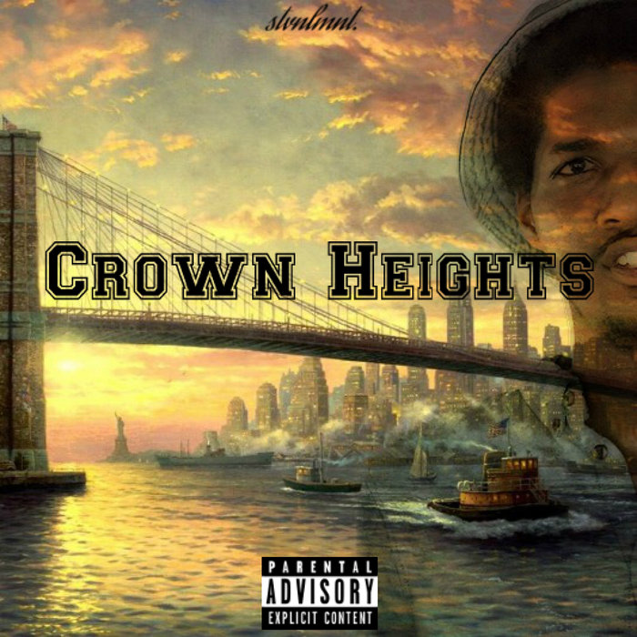 Crown Heights | Steven Lamont aka #lamonte