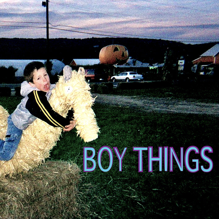 Boy Things EP | Boy Things