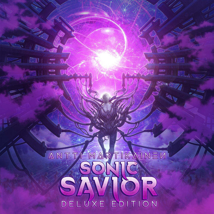 Sonic Savior Deluxe Edition | Antti Martikainen