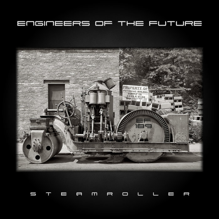 Steamroller | Engineers of the Future | The Source of Time / Ivory ...