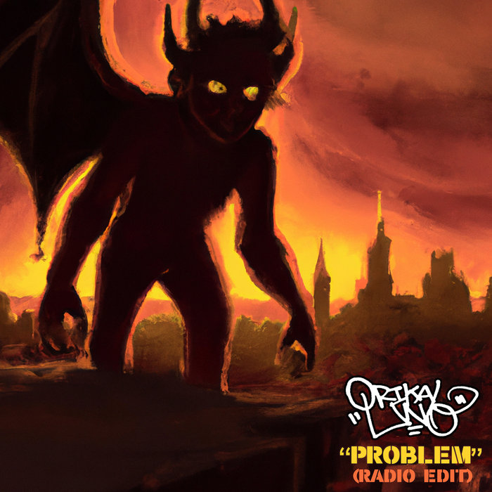 PROBLEM (radio edit) | Orikal Uno