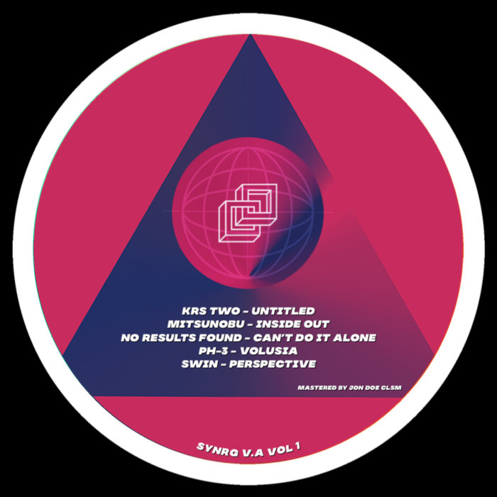 SYNRG V.A Vol.1 | SYNRG Records
