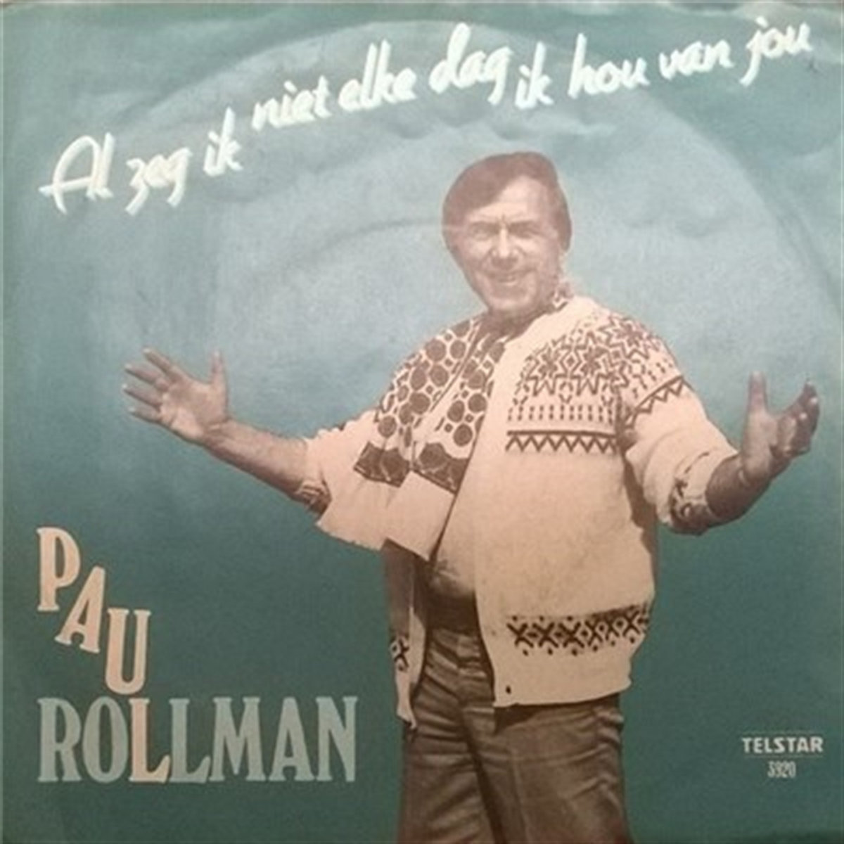 n Goeie Buurvrouw | Paul Rollman