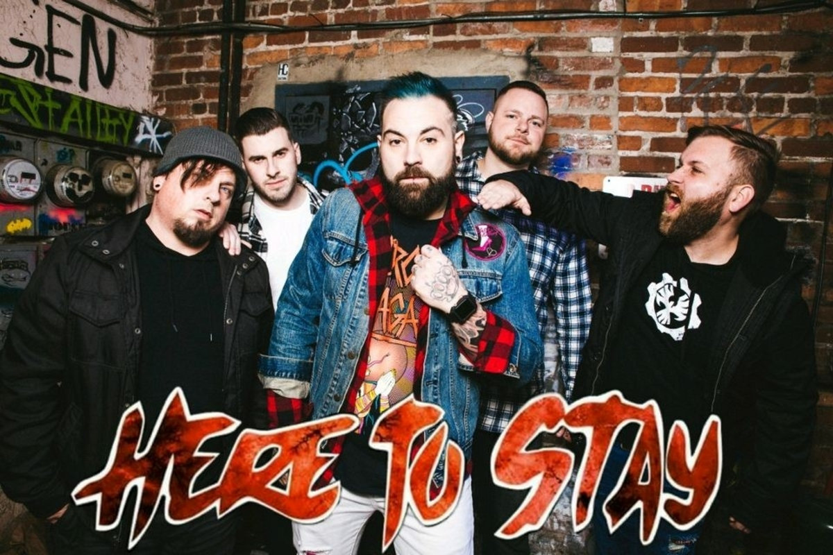 you've got guts kid, i'll give you that | Here To Stay