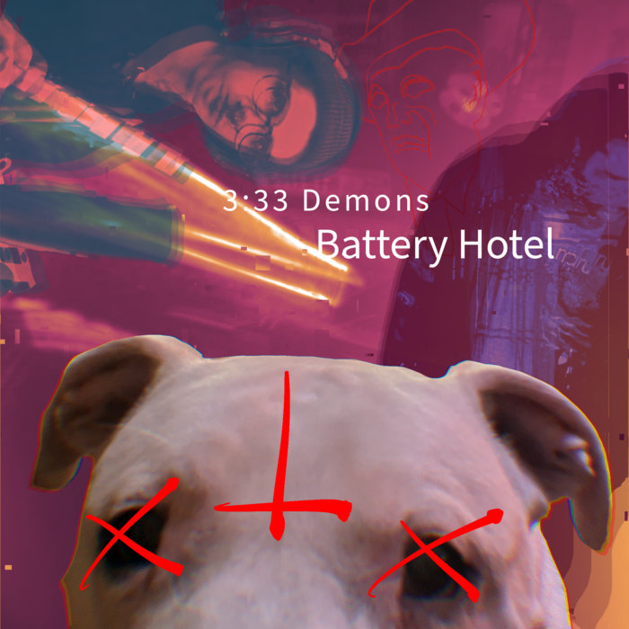 3:33 Demons | Battery Hotel | Jackalope Studios