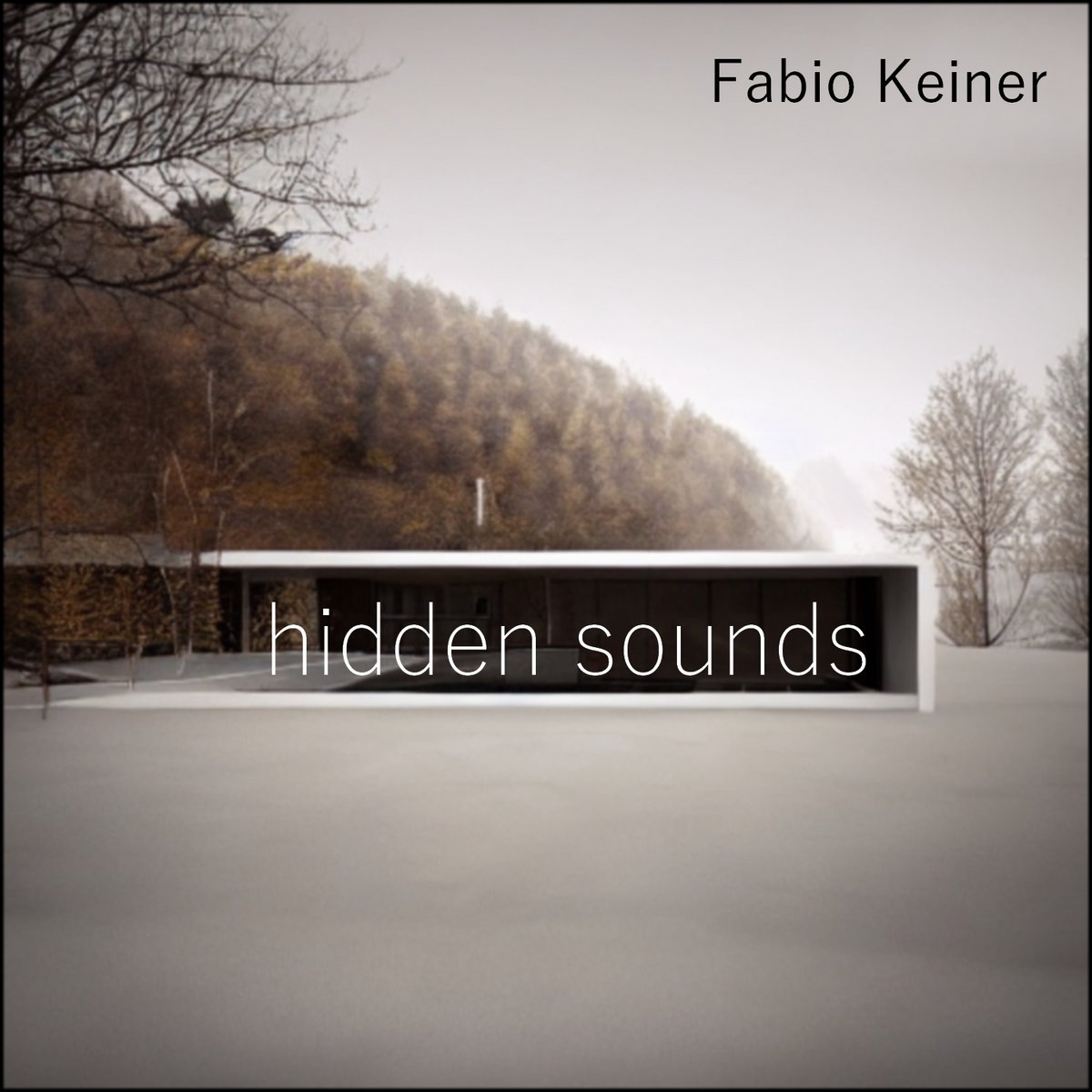 hidden sounds | FABIO KEINER | I,Eternal Records