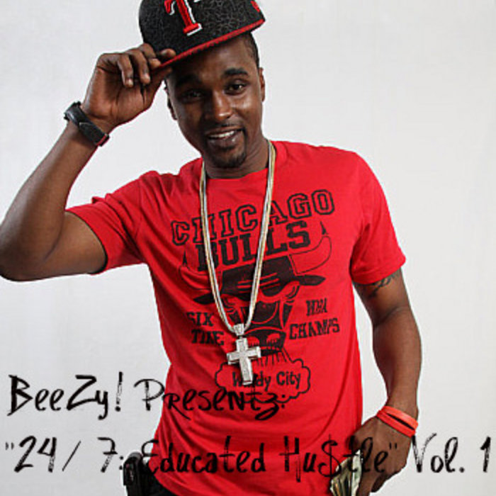 Gangsta' Rap ft. Vaughn G of M1 Platoon | BeeZy!
