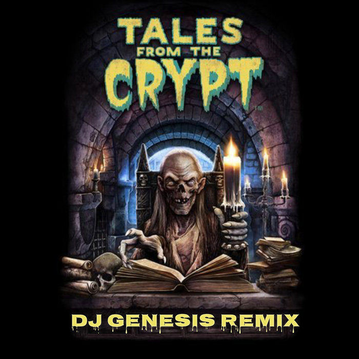 Danny Elfman - Tales From The Crypt (DJ Genesis Remix) | DJ Genesis