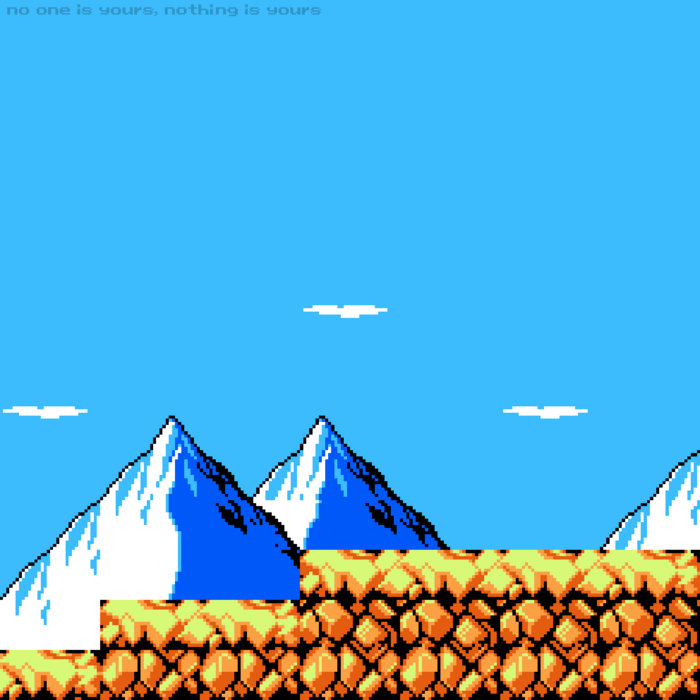 No One Is Yours, Nothing Is Yours (Covers) | Endling