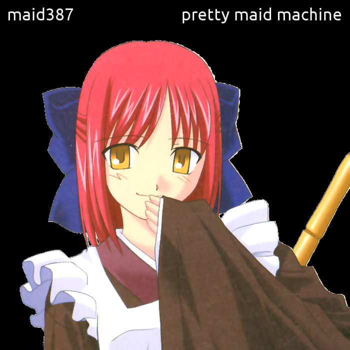 pretty maid machine | maid387 | Sad Dude Nightcore