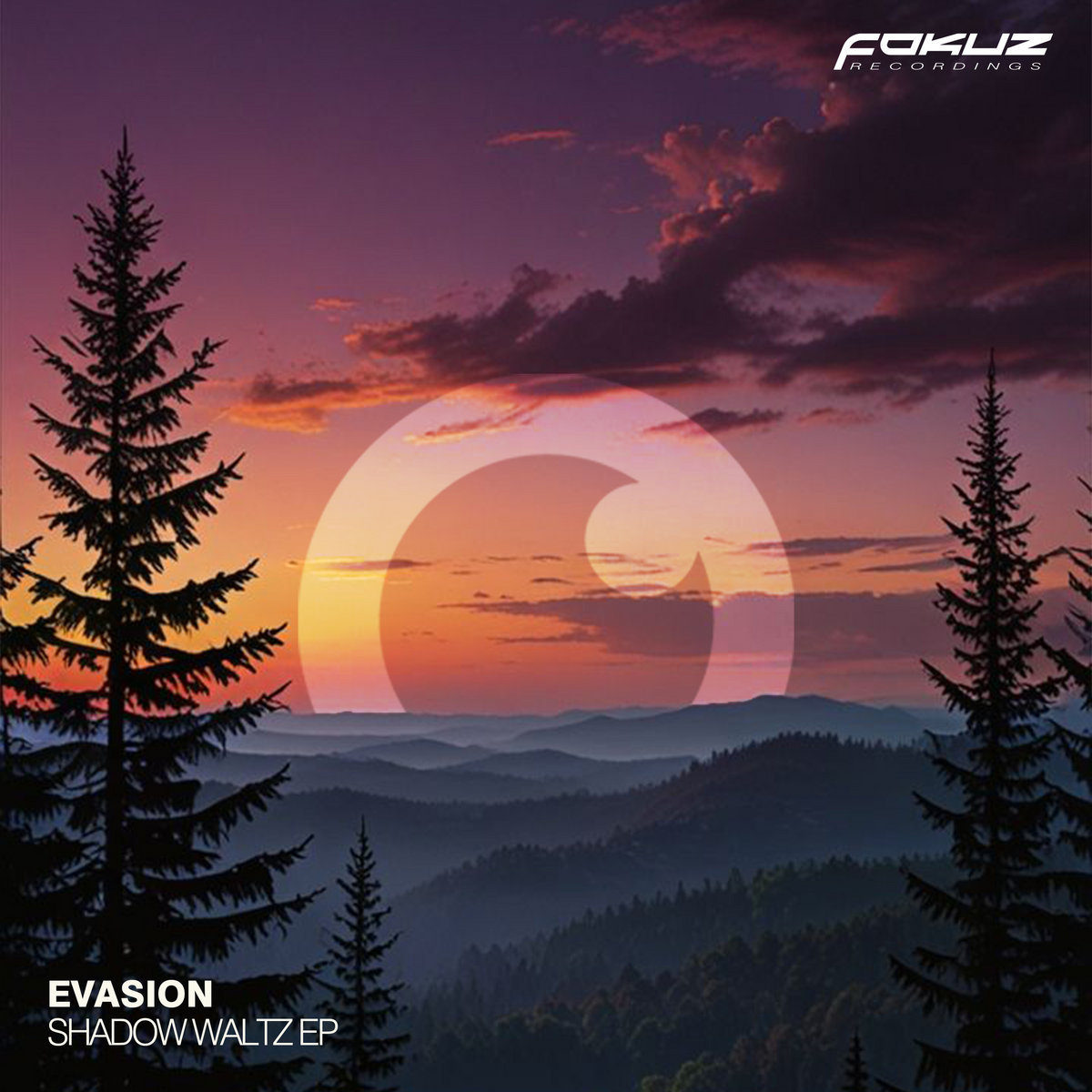 Shadow Waltz EP | Evasion | Fokuz Recordings