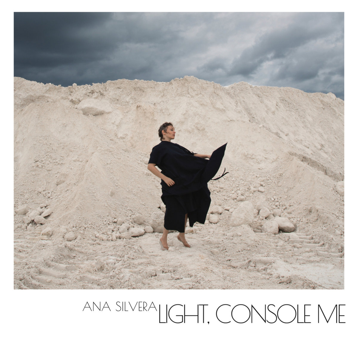 Light, Console Me | Ana Silvera