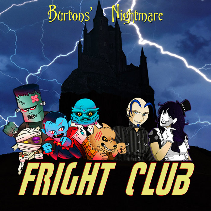 Fright Club | Burtons' Nightmare