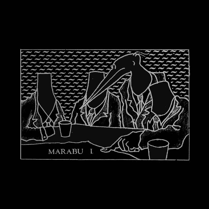 Marabu I | Der Marabu