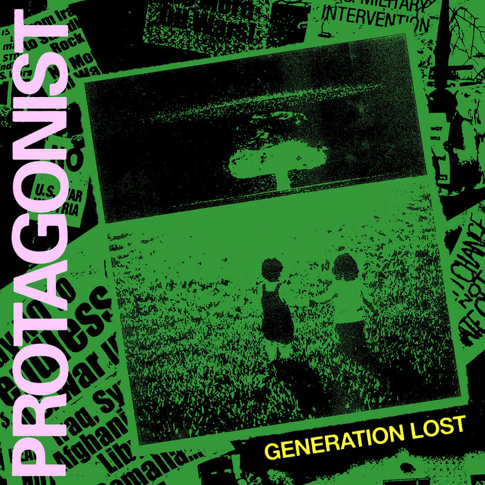 Generation Lost | Protagonist