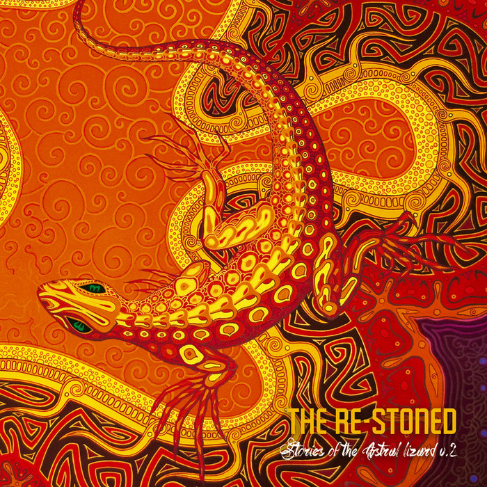 Stories of the Astral Lizard Vol. 2 | The Re-Stoned