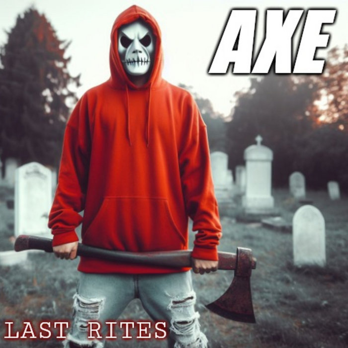Last Rites | Axe | Axe God