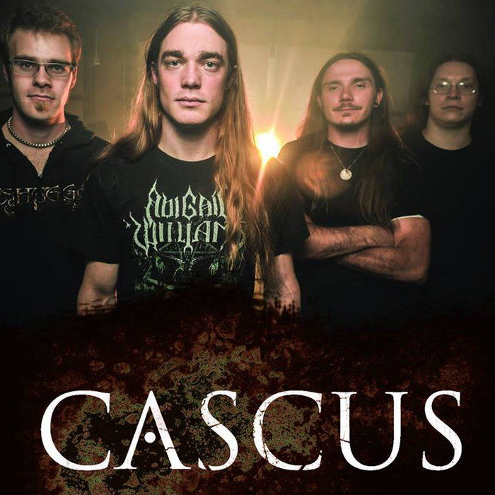 Cascus Self Titled E.P. | Cascus