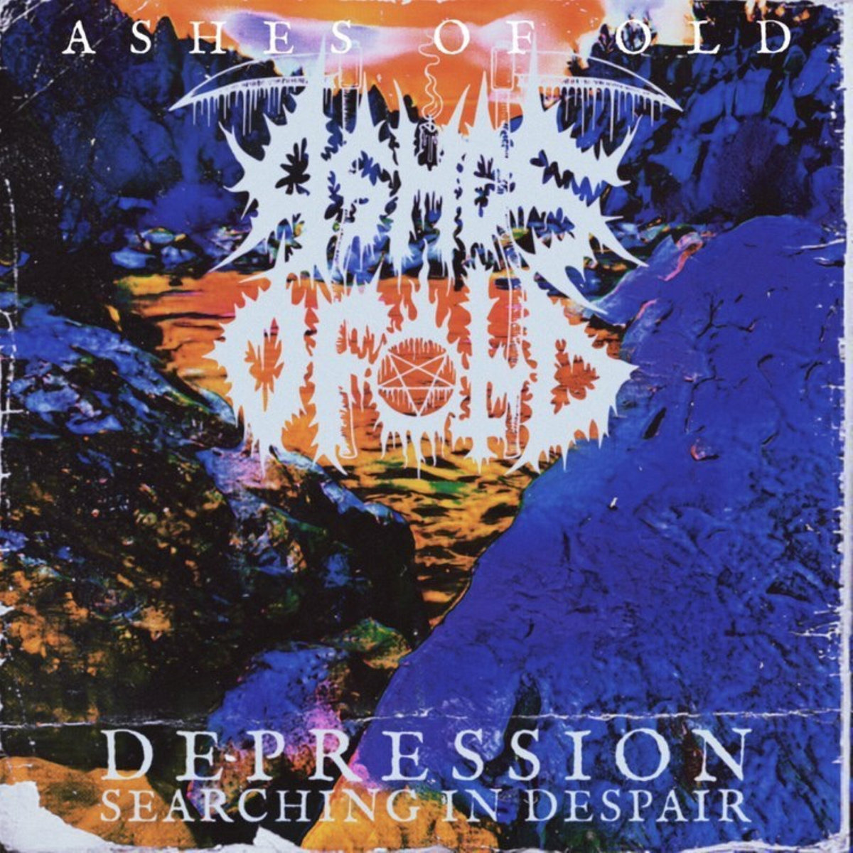 Depression - Searching in Despair | Ashes of Old