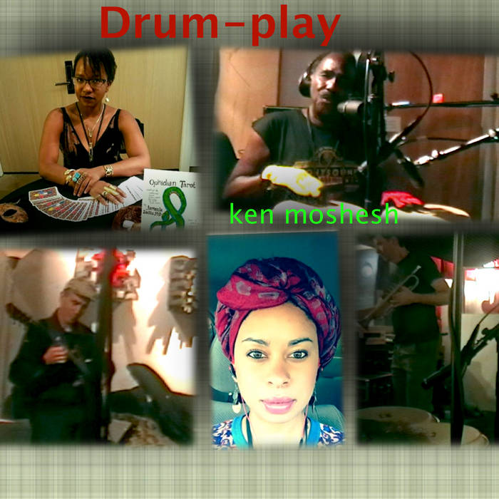 DRUM PLAY | ken moshesh