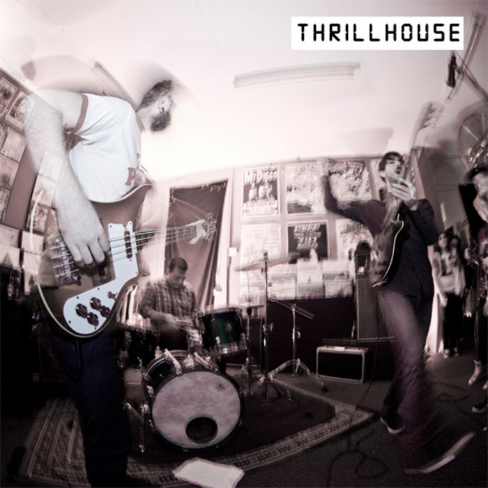 THRILLHOUSE | Milhouse