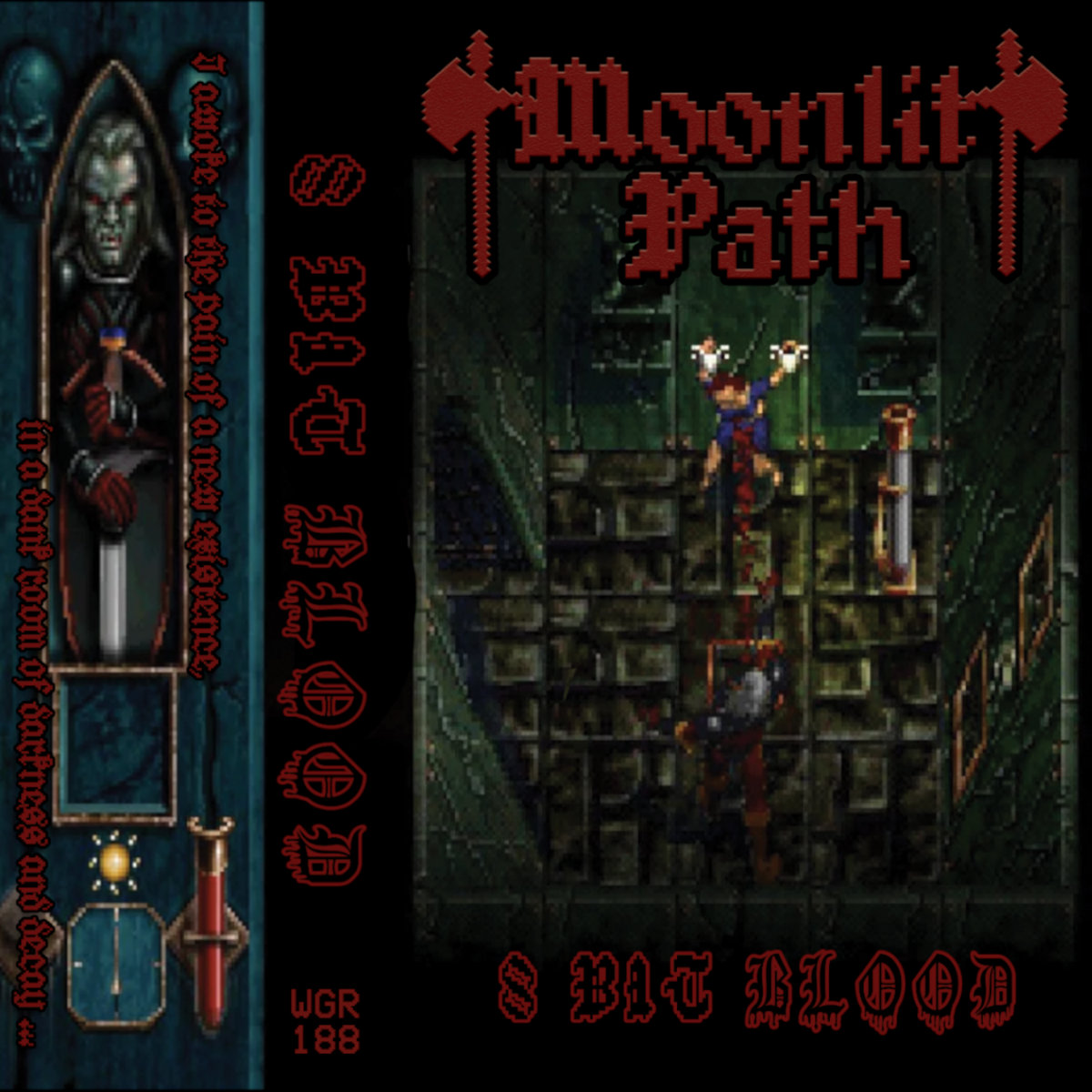 8 Bit Blood | Moonlit Path | WereGnome Records