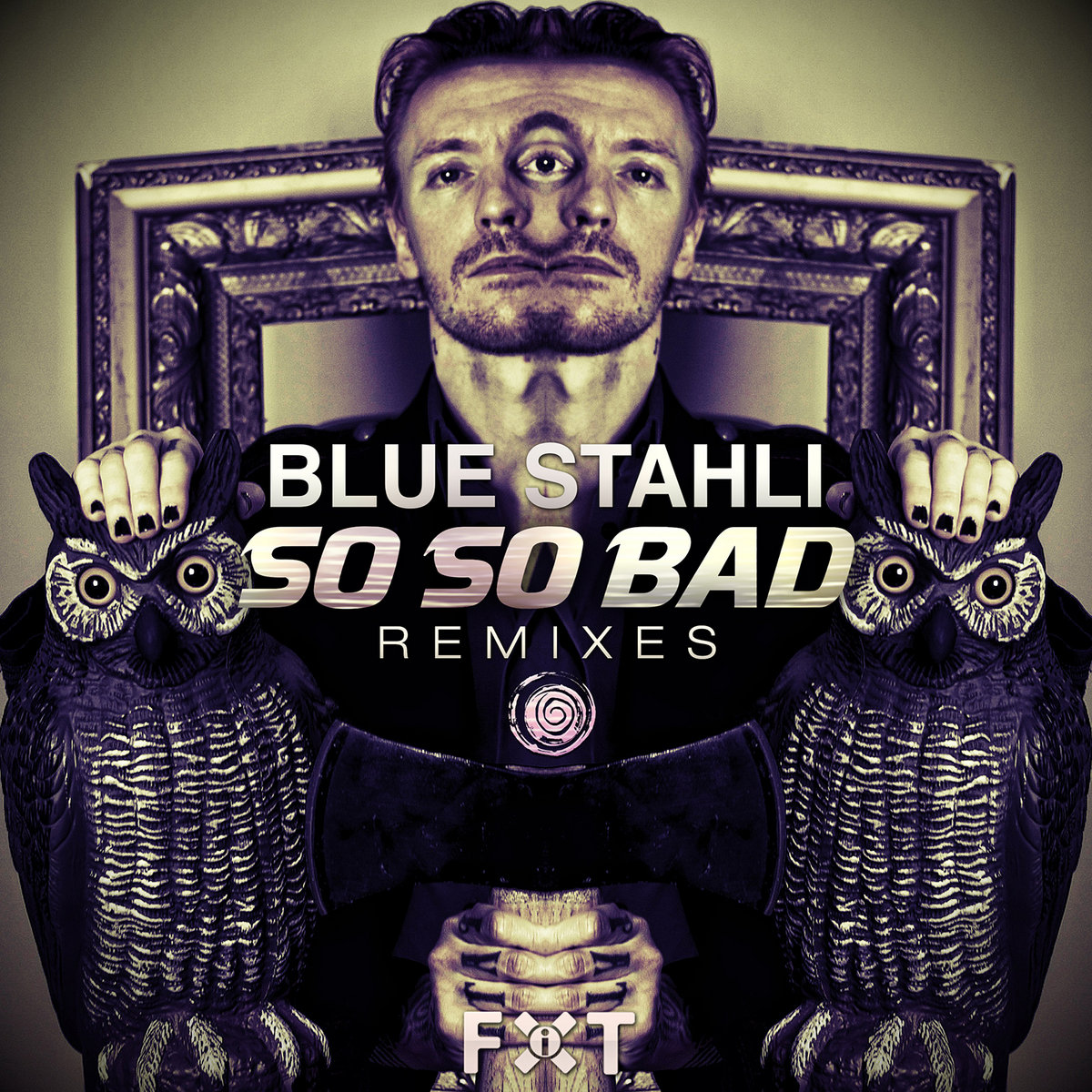 So So Bad Remixes | Blue Stahli