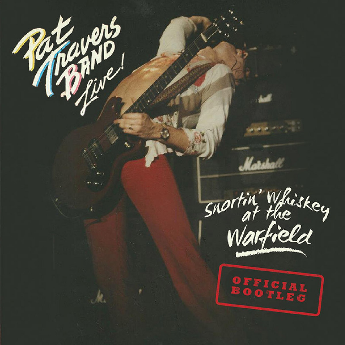 Born Under A Bad Sign | Pat Travers