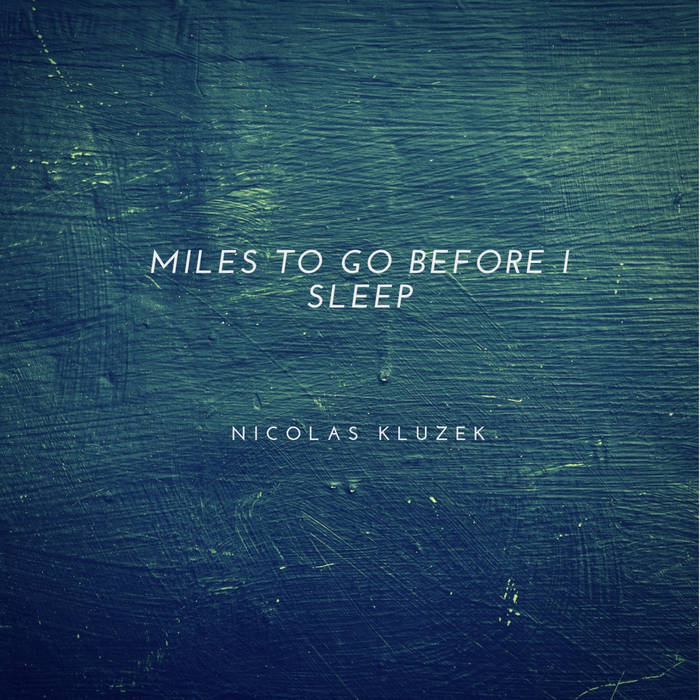 Miles To Go Book