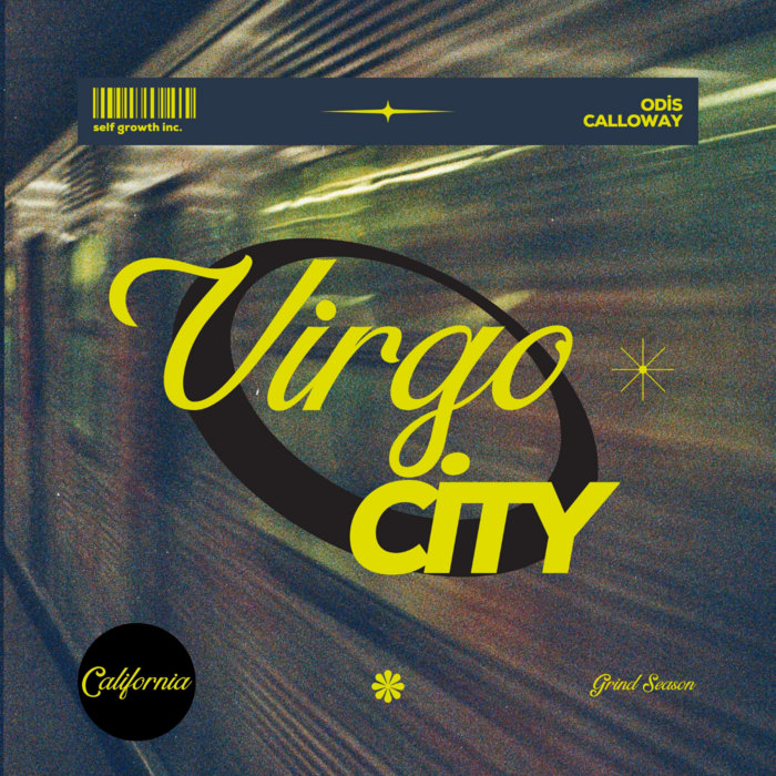 Virgo City - Instrumental Album | Odis Calloway