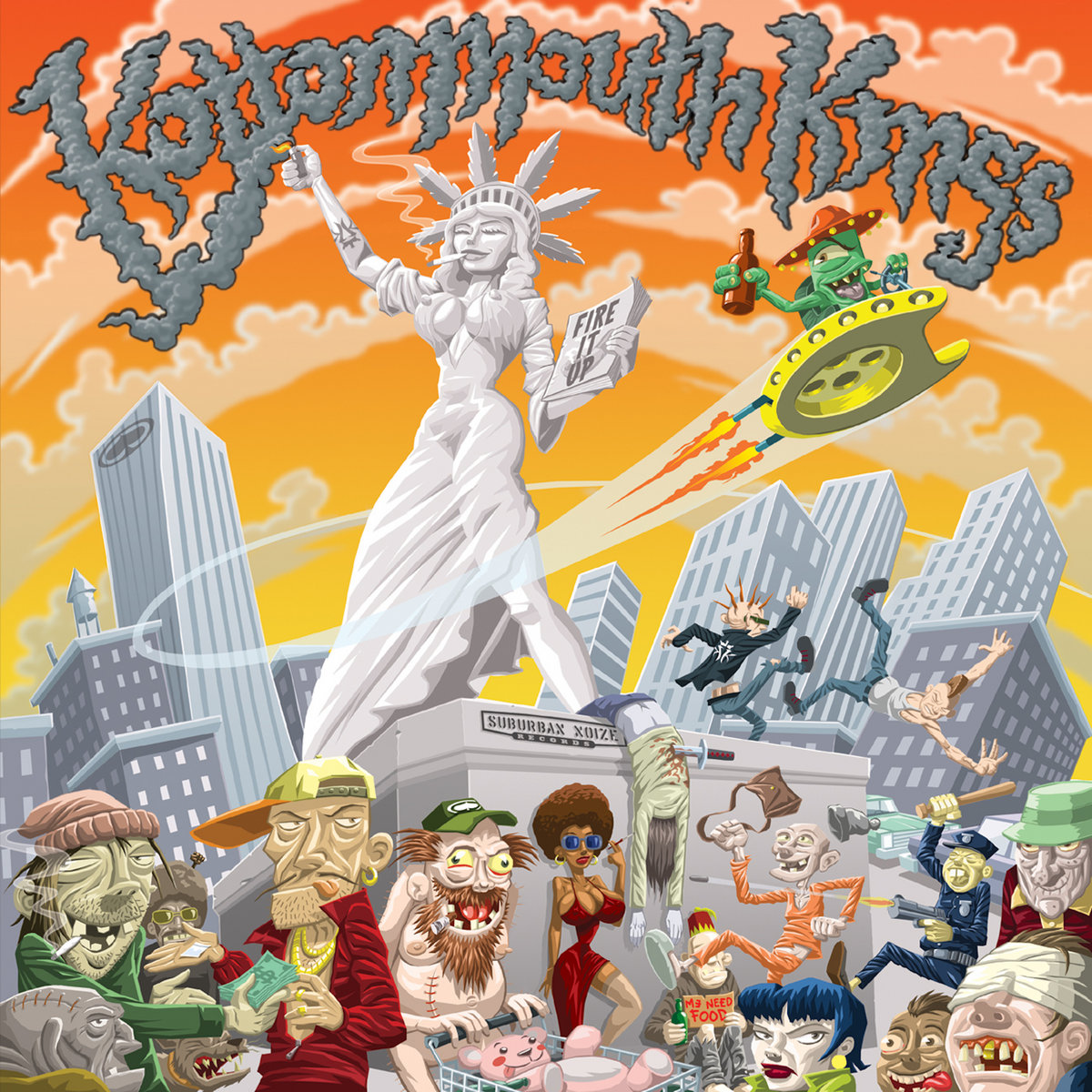Fire It Up | Kottonmouth Kings