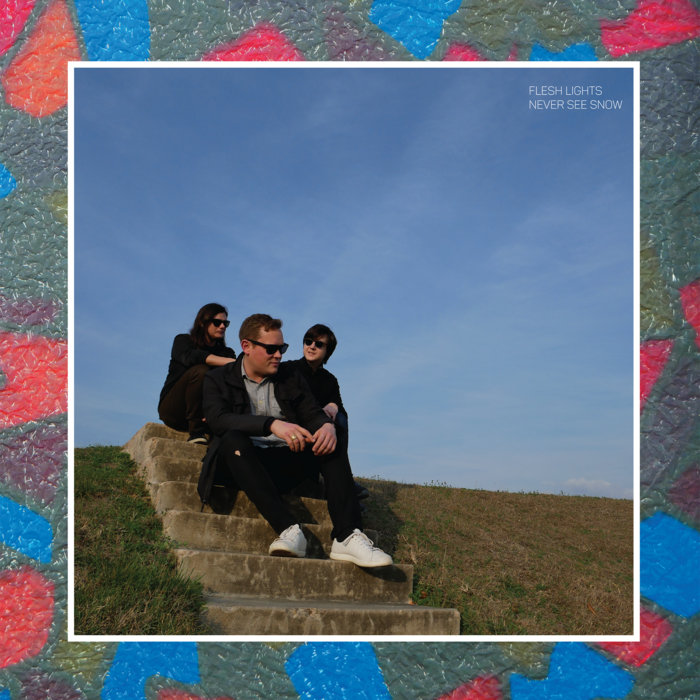 Never See Snow | Flesh Lights | ATHRecords