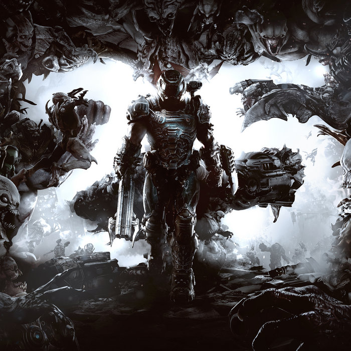 Sign of Evil ( Doom E1M8 Remix ) | Mr. Vile